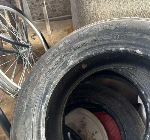 Hankook Optimo K406 185/65 R15