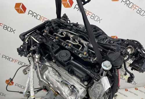 Двигатель B47D20A BMW X3 F25 20dX состояние нового