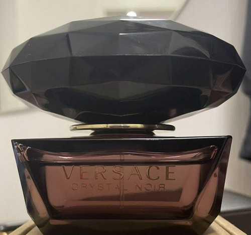 Парфюмерная вода Versace Crystal Noir EDP