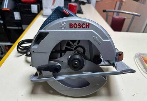 Циркулярная пила Bosch GKS 600 (шур)
