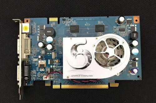 Видеокарта GeForce 8600GT 256Mb