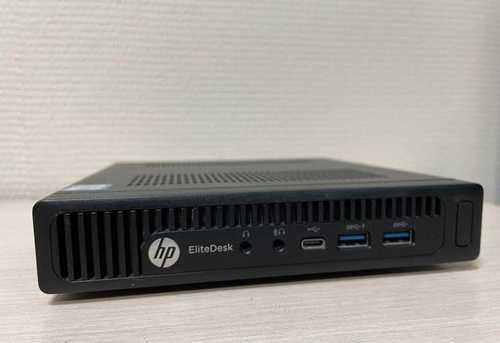 Мощные неттопы HP core i5 6500