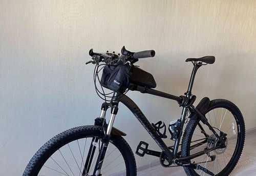 Велосипед Mongoose switchback expert 2019 L black