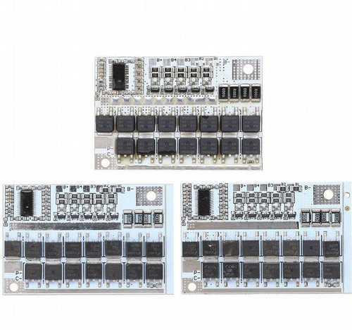 BMS 3S/4S/5S 100A