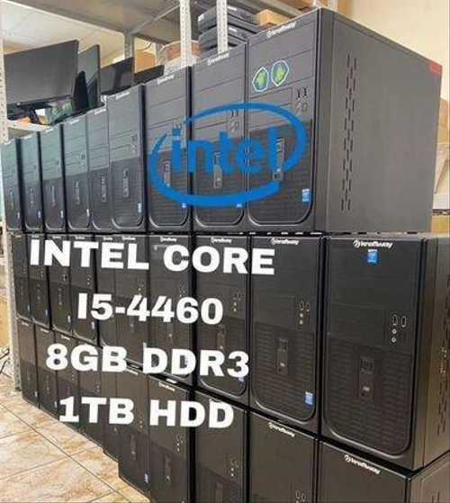Отличные компьютеры i3-i5-amd