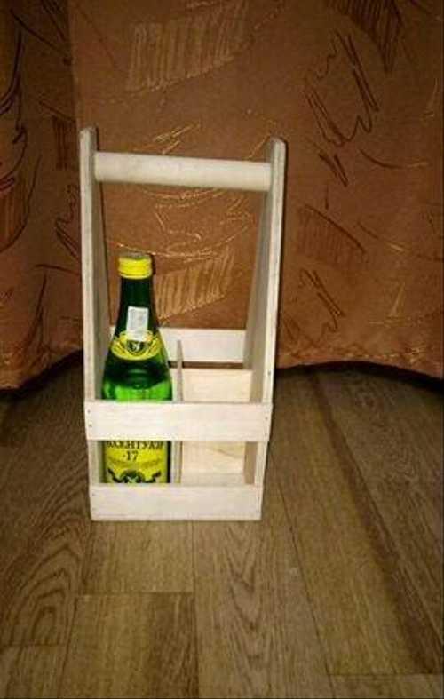 Ящик для пива, вина