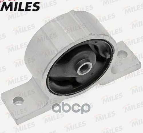 Подушка двигателя в сборе, правая miles AR00039