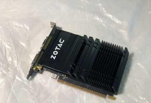 Видеокарта Zotac GT610 1024Mb DDR3