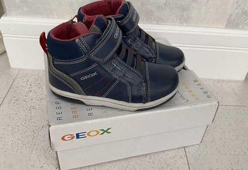 Ботинки geox 25