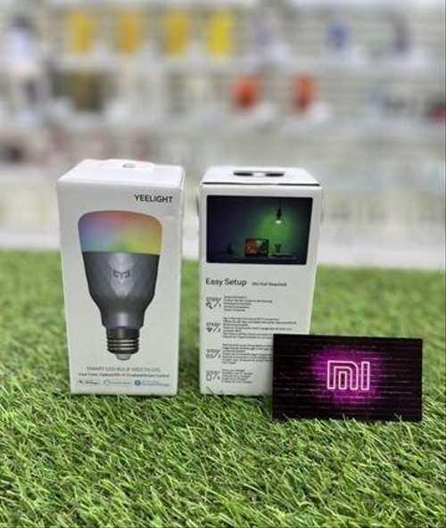 Умная LED лампочка Xiaomi Yeelight 1SE