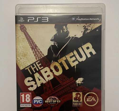 The saboteur ps3