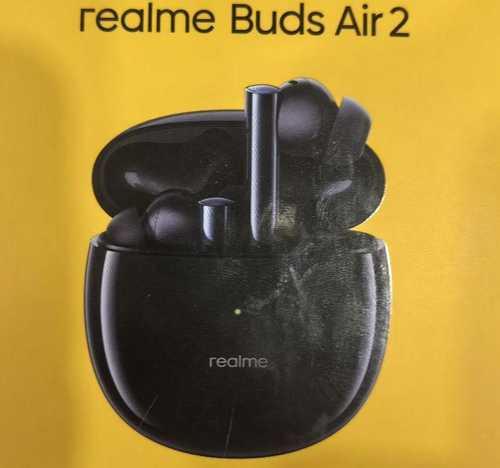 Realme buds air 2