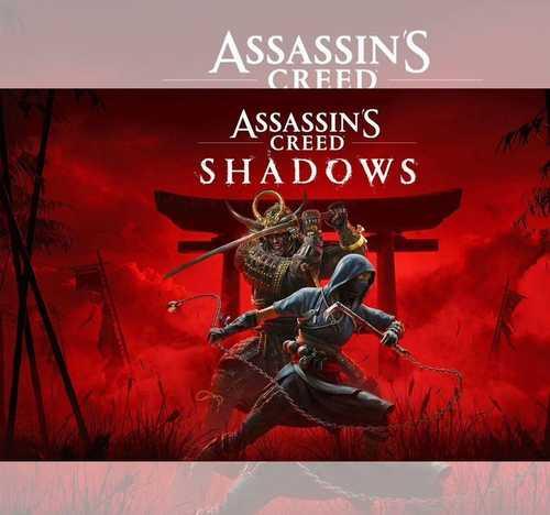 Assassins creed Shadows