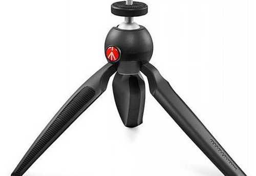 Mtpixiplus-GY Manfrotto настольный штатив с головк