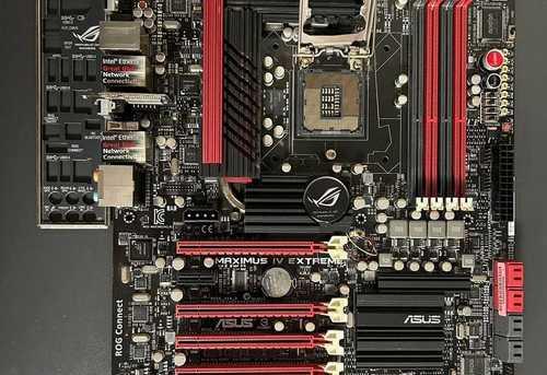 Материнская плата asus Maximus IV Extreme