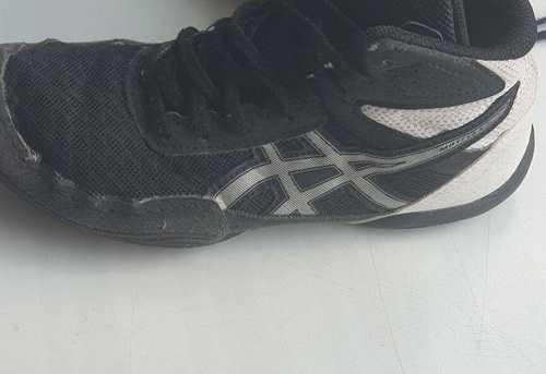 Борцовки asics matflex