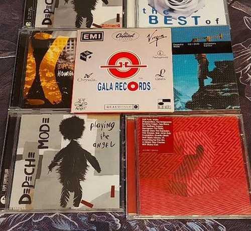 Depeche mode cd