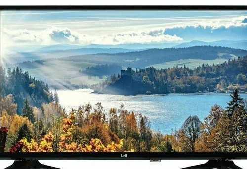 Телевизор LCD 28" 28H250T leff