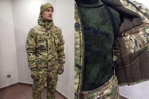 Костюм горка Зима