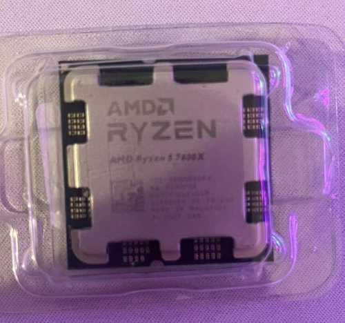 Amd ryzen 5 7600x oem