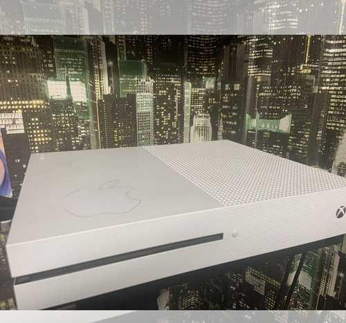 Xbox one s 1tb с дисководом