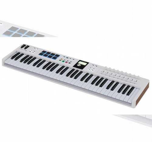 Arturia keylab essential 61 mk3