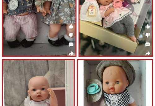 Пупс кукла новый, в подарочный разные