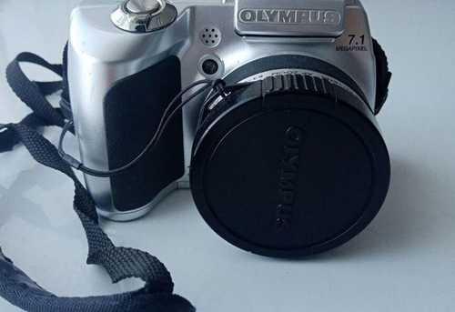 Фотоаппарат Olympus SP-510 Ultra Zoom