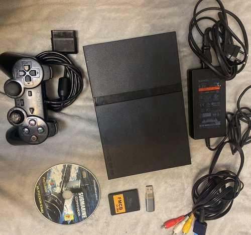 Sony playstation 2 75008 Fmcb