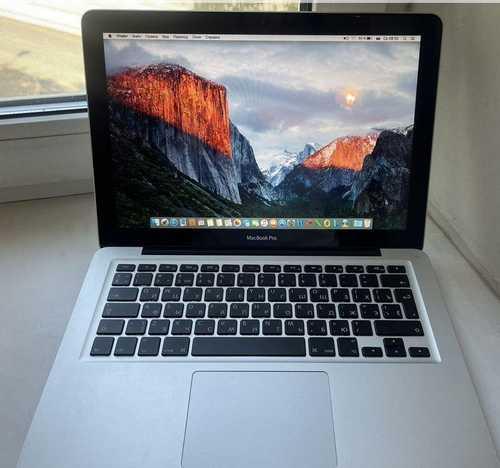 Apple macbook pro 13 late 2011 i5