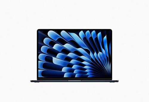 MacBook Air 15 (2023), M2 (8 ядер), GPU 10-core