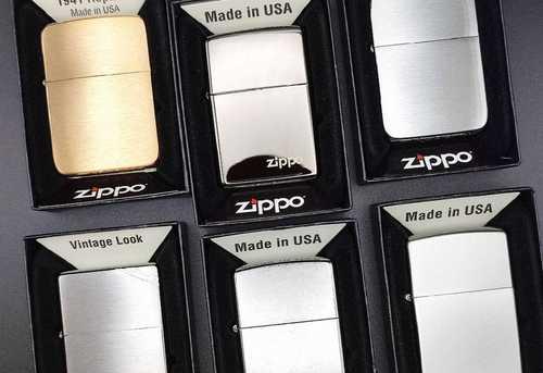 Зажигалка Zippo (новая)