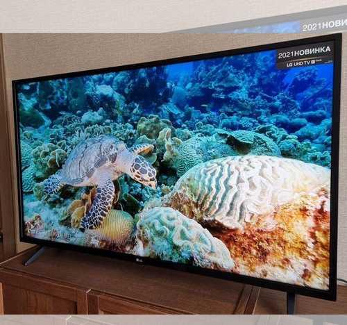 Телевизор LG 43UP75006LF, 43"(109 см), UHD 4K