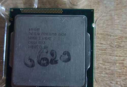Процессор socket 1155 G620 2,6 ghz