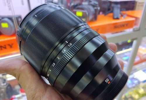 Fujifilm XF 50mm f/1.0 R WR S№17A00173