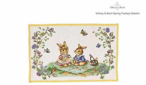 Салфетка 32x48 cm Villeroy Boch Spring Fantas 6123