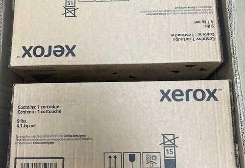 Тонер Xerox Nuvera 006R01260