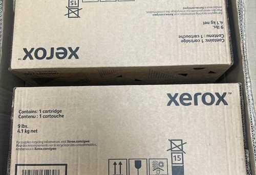 Тонер Xerox Nuvera 006R01260