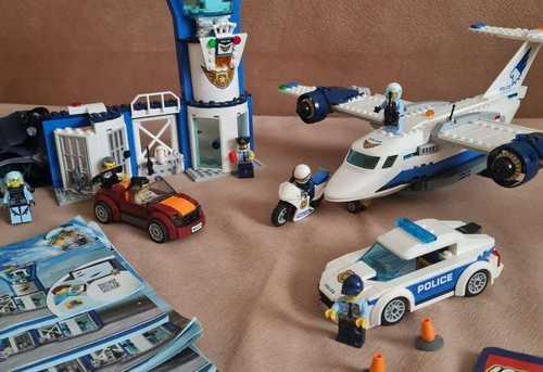 Lego City 60210 + 60239