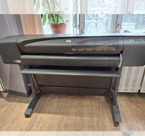 Струйный плоттер HP DesignJet 800 PS