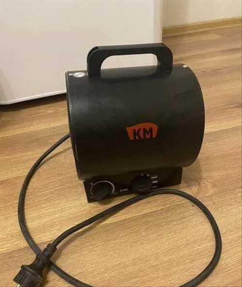 Тепловая пушка км hf300b в идеале