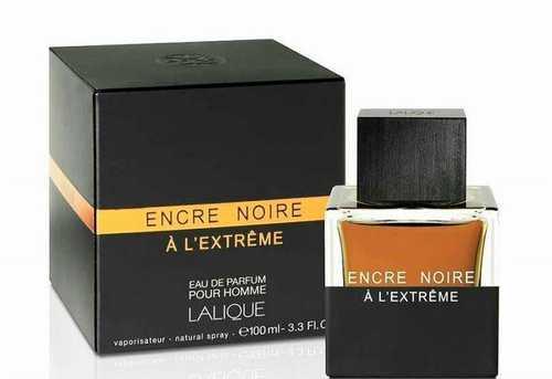 Lalique - Encre Noire A L'extreme