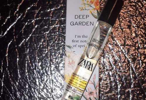 Zara Deep Garden парфюм 10 мл