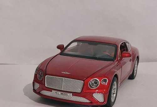 Bentley Continental GT Модель