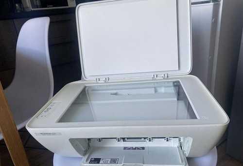Принтер(сканер) цветной HP DeskJet 2320 A4
