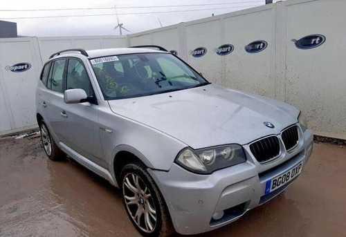 Разбор на запчасти BMW X3 E83 N47D20A Рестайлинг