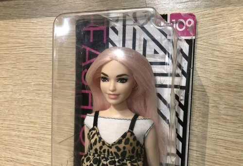 Кукла Barbie Fashionistas 109 Барби