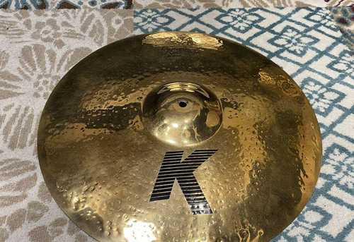 Тарелка Zildjian K Custom Ride 20"