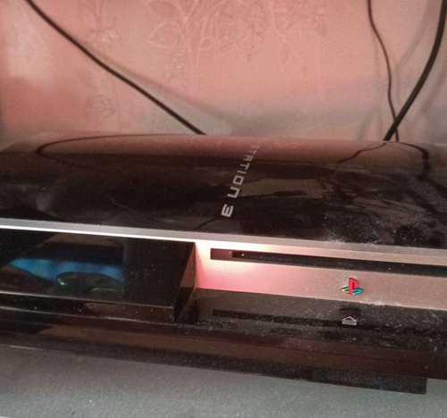 Sony PS3 fat