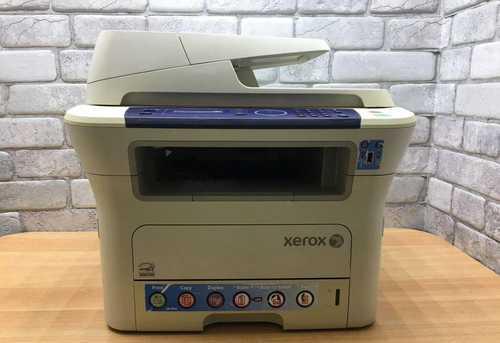 Лазерное мфу 3 в 1 Xerox WorkCentre 3220. Гарантия